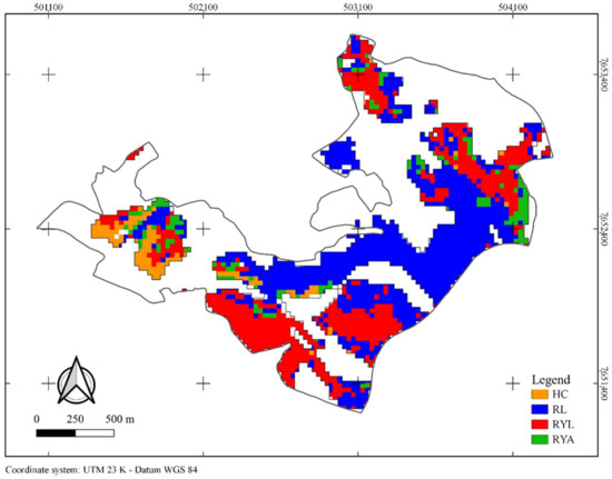 Evaluation of Synthetic-Temporal Imagery as an Environmental Covariate ...