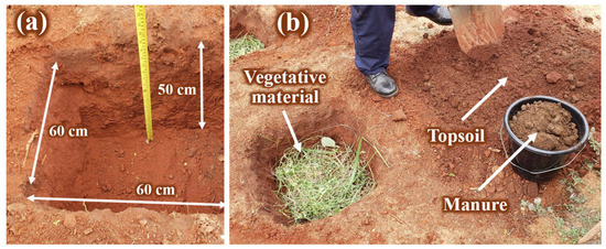 Zai Pits as a Climate-Smart Agriculture Technique in Southern Kenya ...