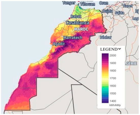 Solar Energy Resource and Power Generation in Morocco: Current ...