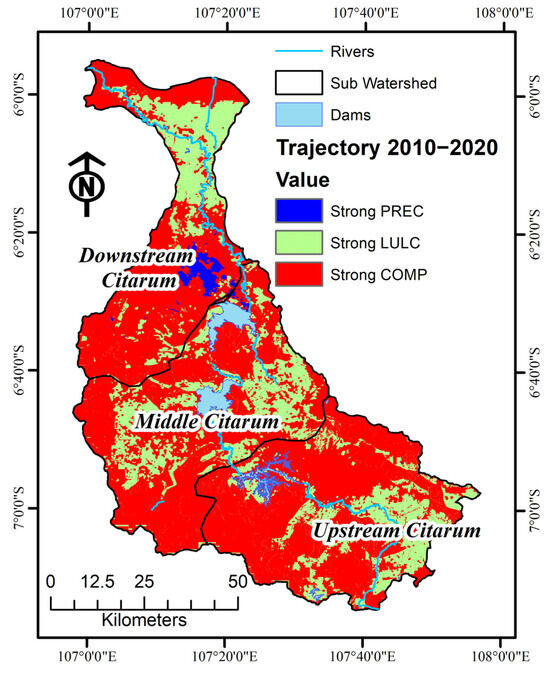 Spatial Analysis of Water Conservation and Its Driving Factors in an ...