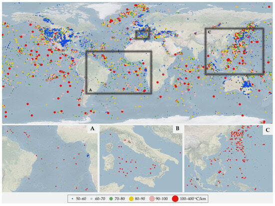 Offshore Geothermal Energy Perspectives: Hotspots and Challenges