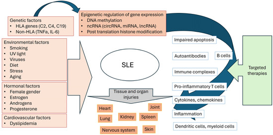 Rheumato | Free Full-Text | In the Pursuit of Precision: Novel Target Therapies Revolutionizing ...