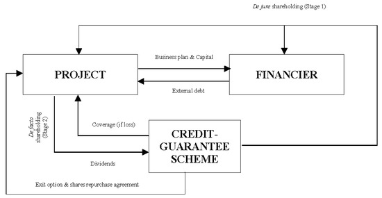 Risks | Free Full-Text | Risk Sharing, SMEs’ Financial Strategy, and ...