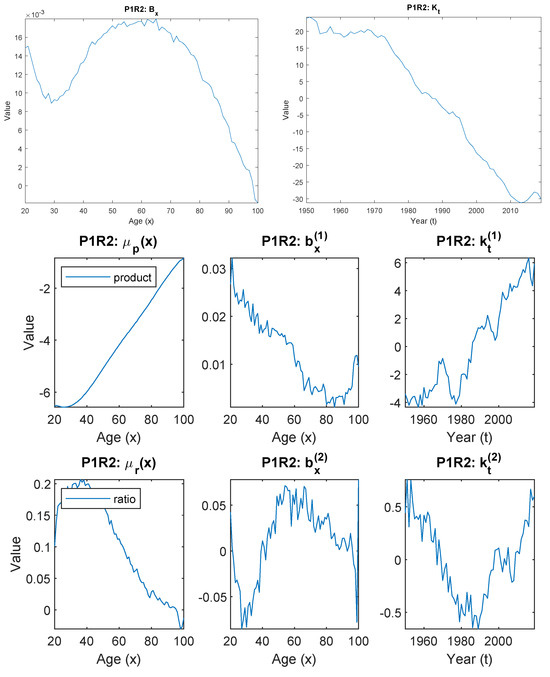 Disentangling Trend Risk and Basis Risk with Functional Time Series