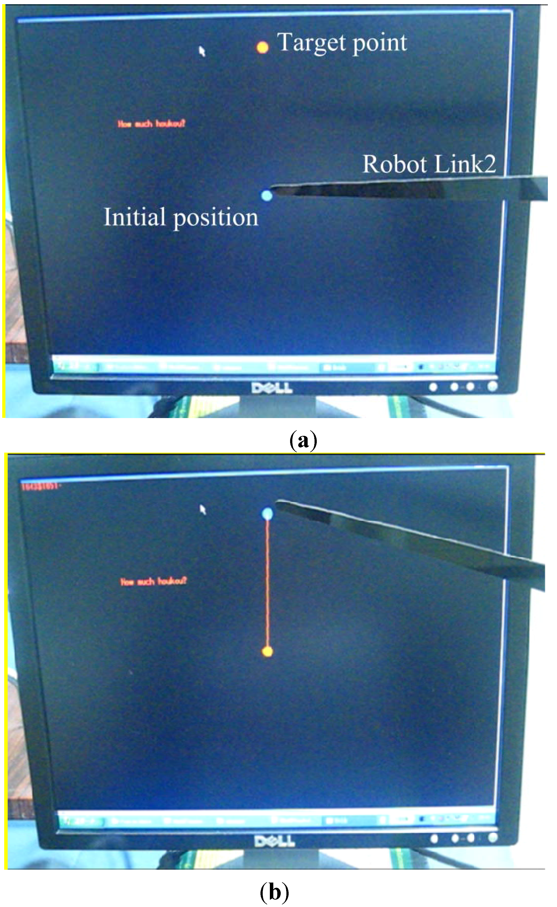 Rotation Matrix to Operate a Robot Manipulator for 2D Analog Tracking ...