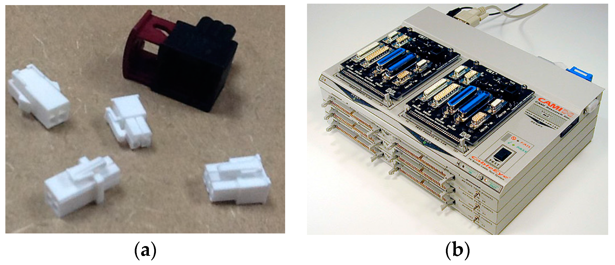 Automation of Electrical Cable Harnesses Testing