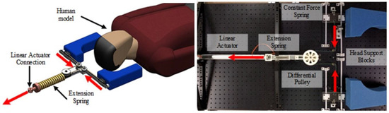 A Robotic Head Stabilization Device for Medical Transport