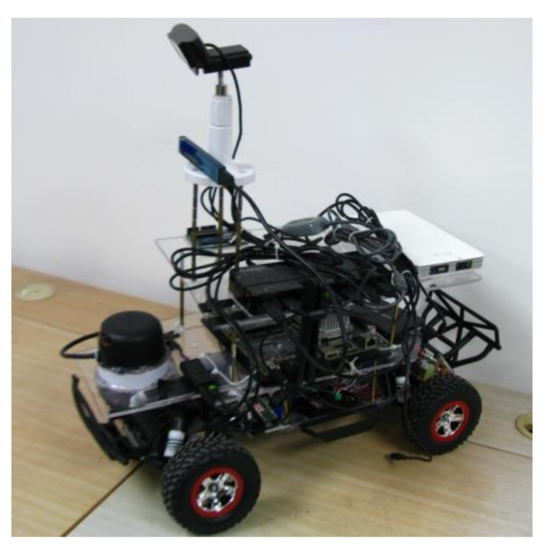A Novel Design and Implementation of Autonomous Robotic Car Based on ROS in Indoor Scenario