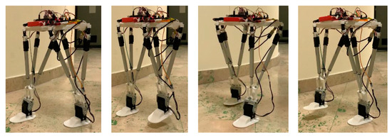 Robotics | Free Full-Text | Parallel Architectures for Humanoid Robots