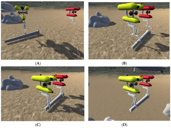 Preliminary Work on a Virtual Reality Interface for the Guidance of ...