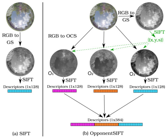 Robotics | Free Full-Text | On the Benefits of Color Information for ...