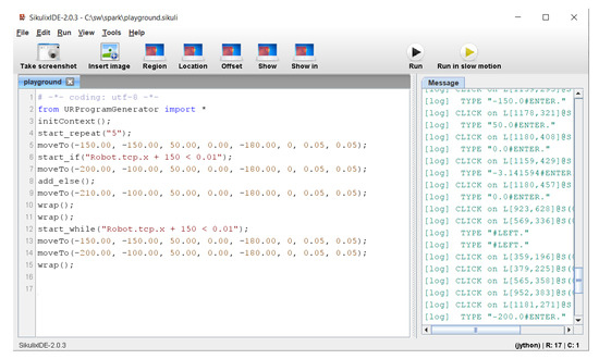 Leveraging Graphical User Interface Automation for Generic Robot ...