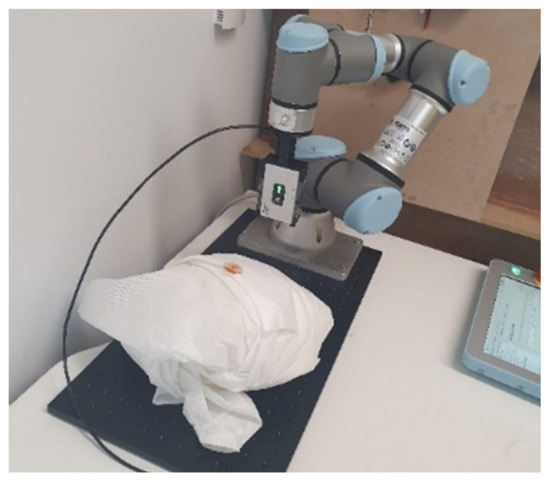 A Low-Cost and Semi-Autonomous Robotic Scanning System for ...