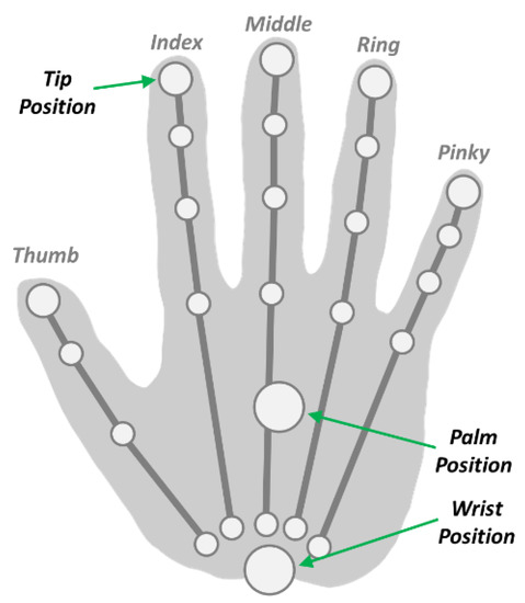 Feasibility and Performance Validation of a Leap Motion Controller for ...