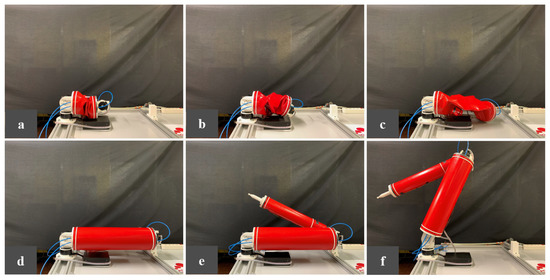 Design of a Lightweight and Deployable Soft Robotic Arm