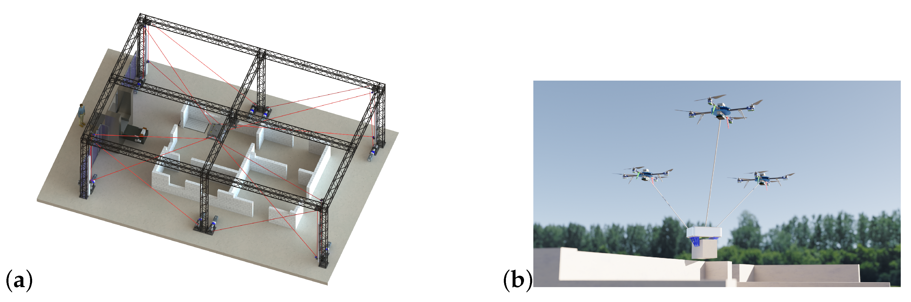 Simulation-Based Comparison of Novel Automated Construction Systems