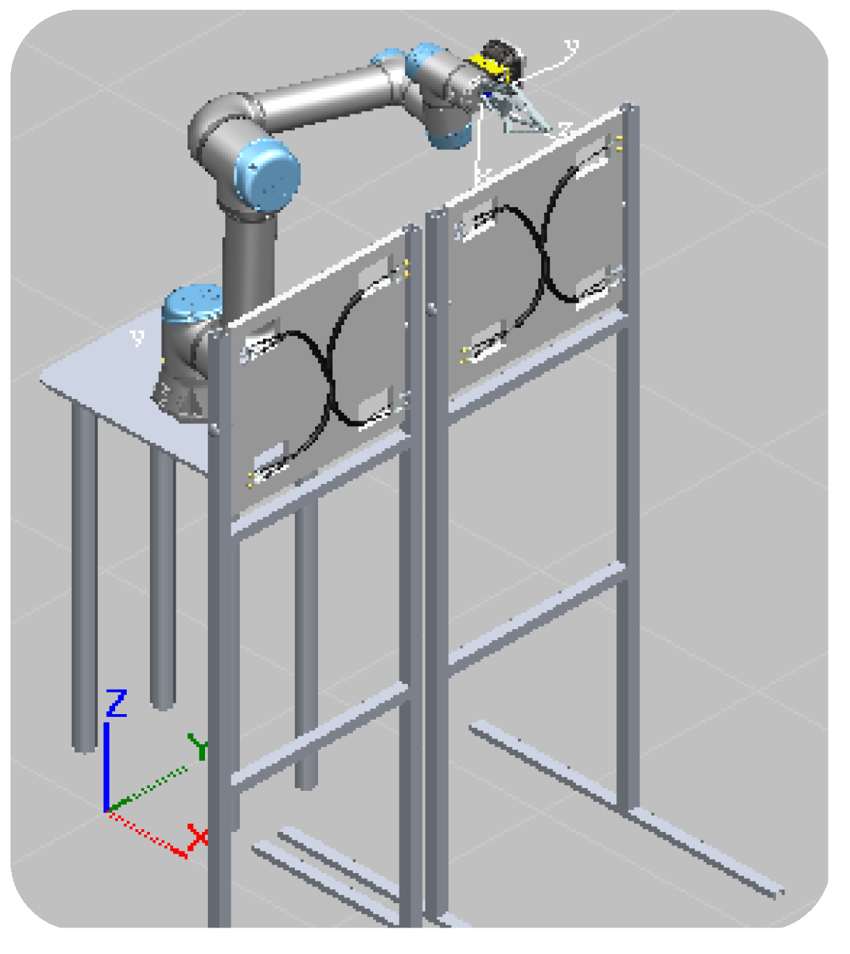 Wire Harness Assembly Process Supported by a Collaborative Robot: A ...