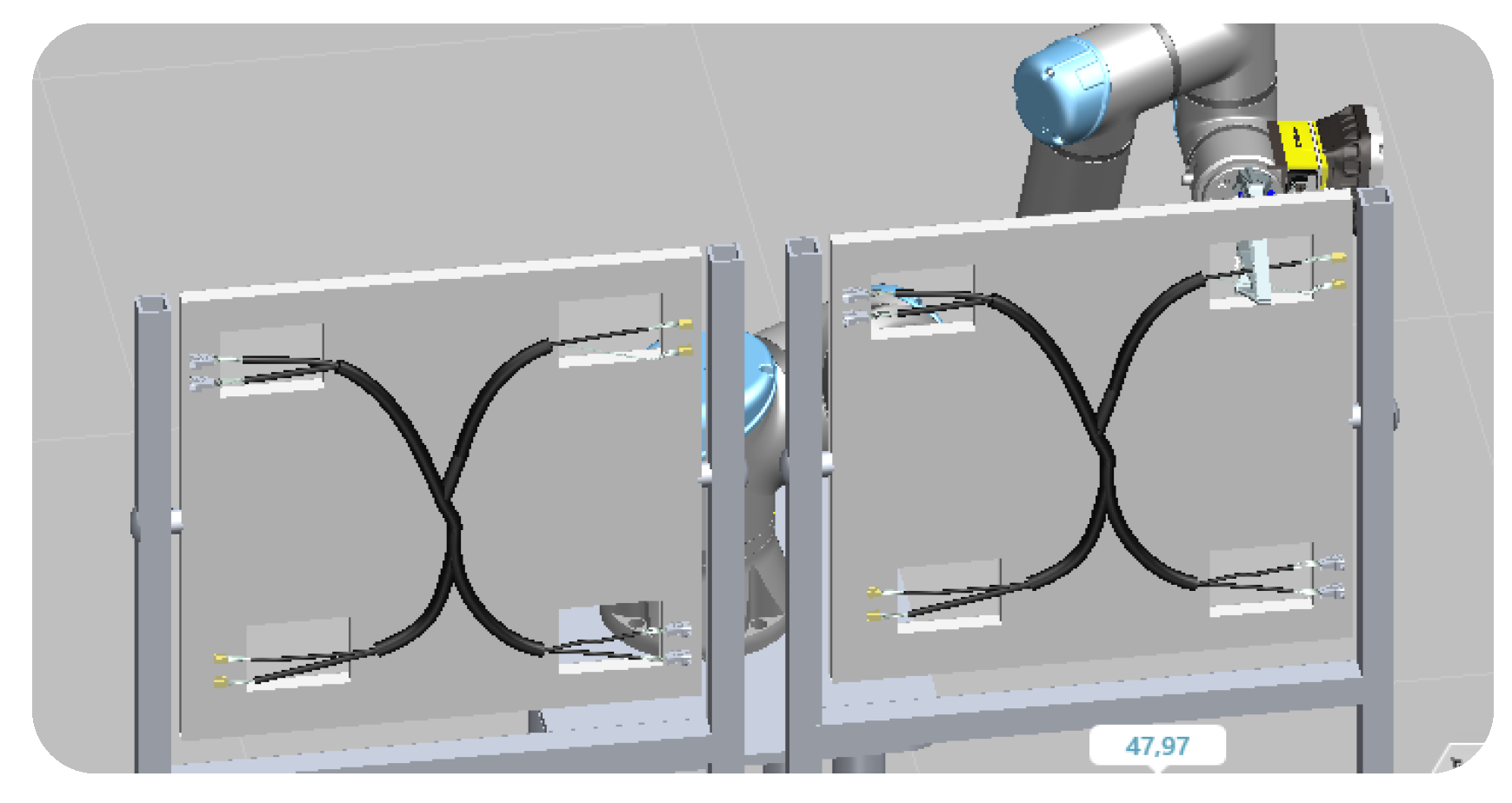 Wire Harness Assembly Process Supported by a Collaborative Robot: A ...