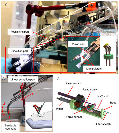 Compliant and Flexible Robotic System with Parallel Continuum Mechanism ...