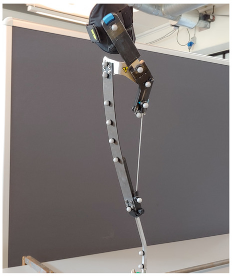 Modeling of a Non-Rigid Passive Exoskeleton-Mathematical Description ...