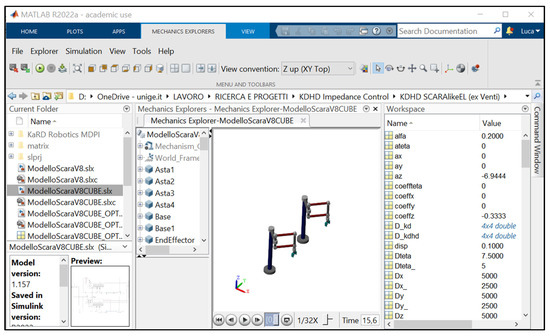 Application of Half-Derivative Damping to Cartesian Space Position ...