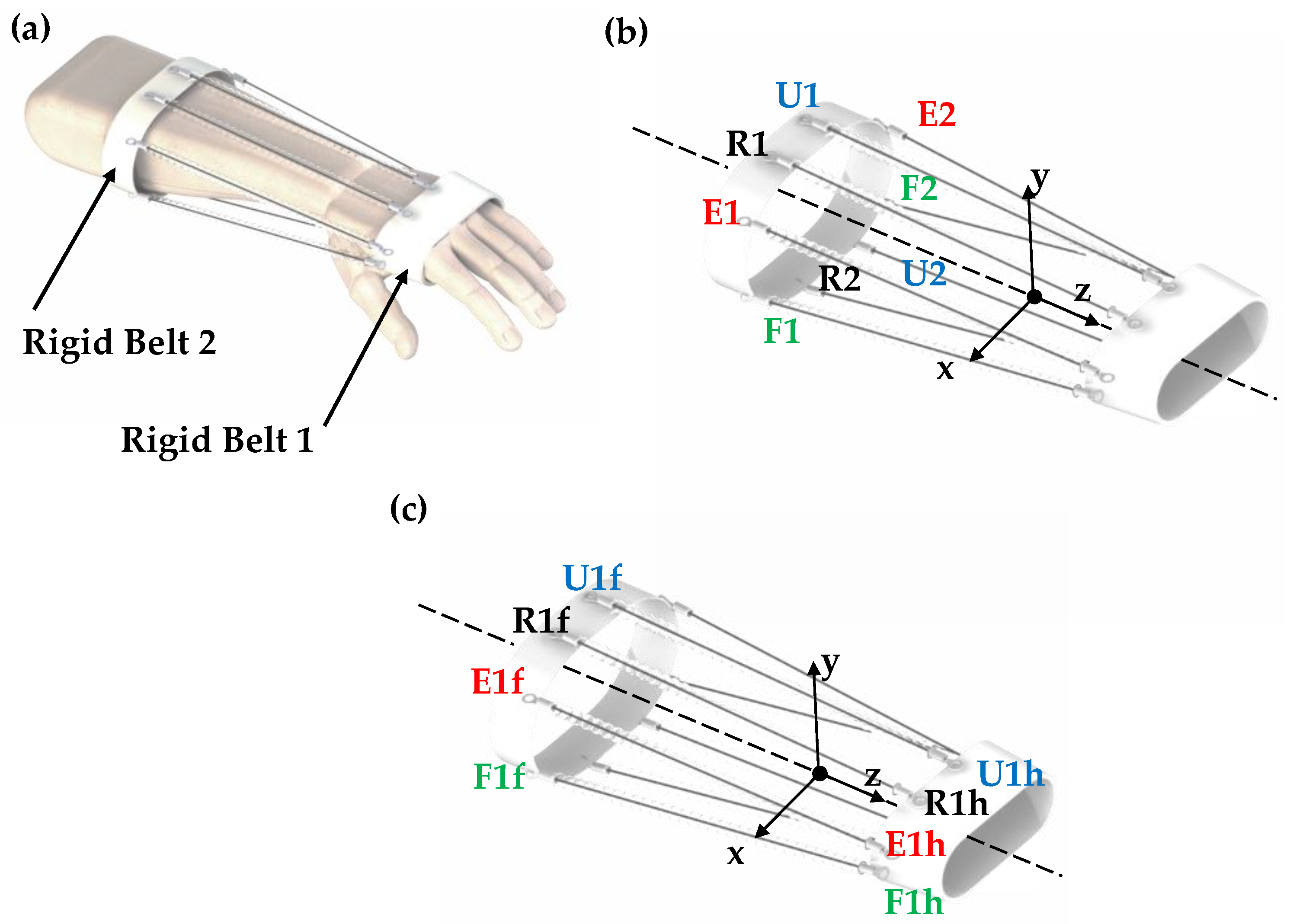 Lightweight Bioinspired Exoskeleton for Wrist Rehabilitation Powered by ...