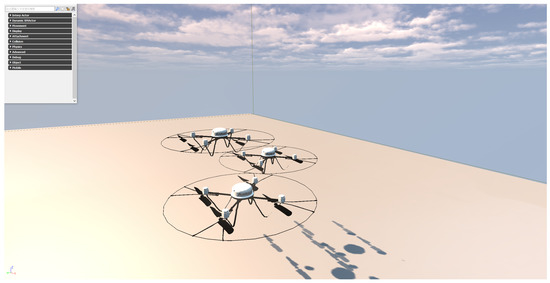 A Survey on Open-Source Simulation Platforms for Multi-Copter UAV Swarms