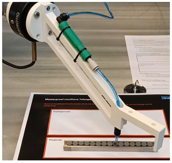 Design and Evaluation of an Intuitive Haptic Teleoperation Control ...