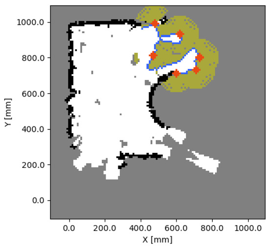 Occupancy Grid Mapping via Resource-Constrained Robotic Swarms: A ...