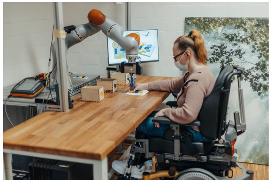 Context-Aware Robotic Assistive System: Robotic Pointing Gesture-Based ...