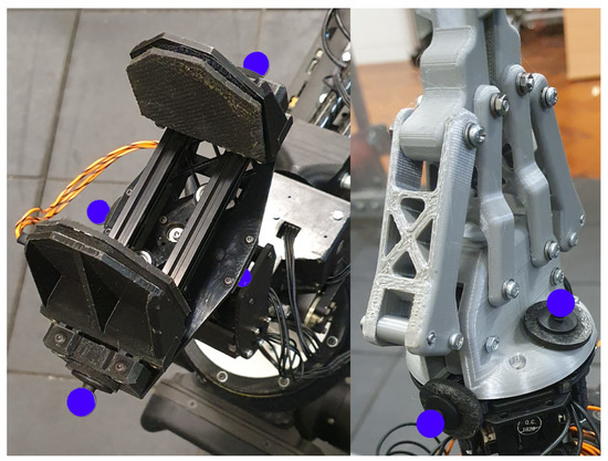 Bimanual Telemanipulation Framework Utilising Multiple Optically Localised Cooperative Mobile ...