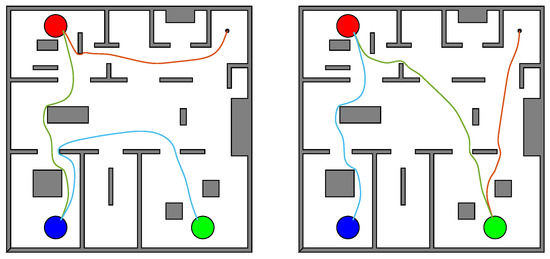Robotics | Free Full-Text | Learning to Execute Timed-Temporal-Logic Navigation Tasks under ...