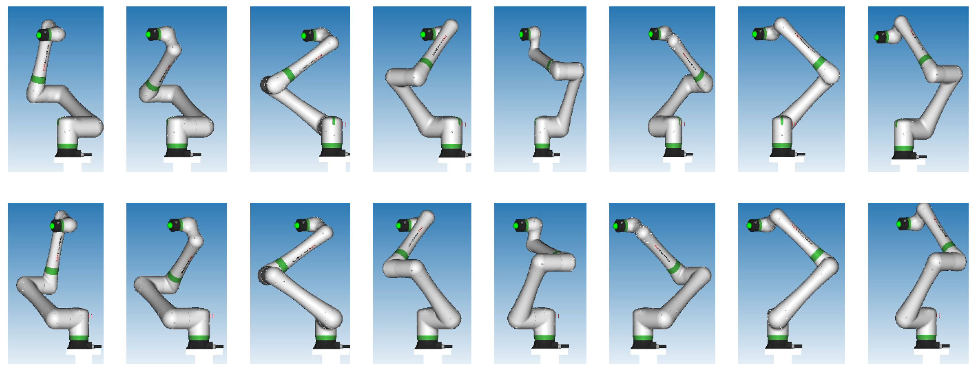 Geometric Approach for Inverse Kinematics of the FANUC CRX Collaborative Robot