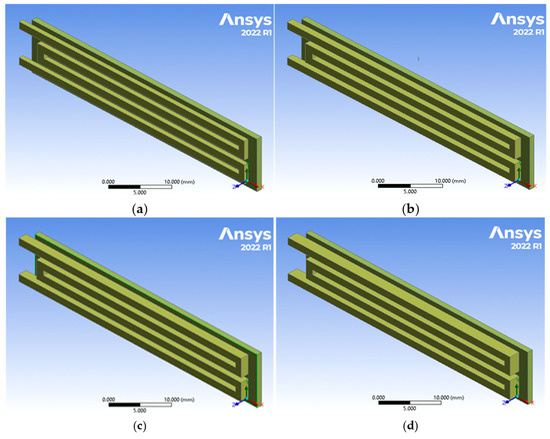 Development, Experimental, and Numerical Characterisation of Novel ...