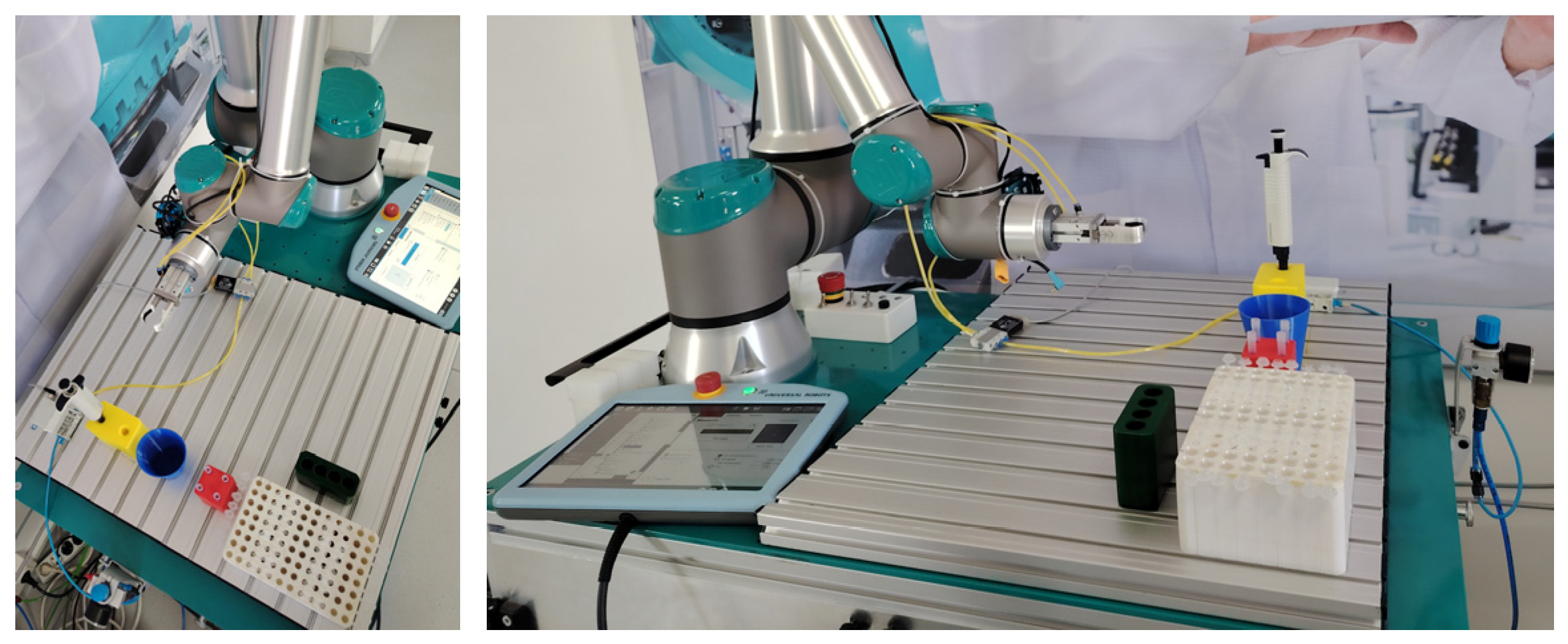 Determining the Proper Force Parameters for Robotized Pipetting Devices Used in Automated ...