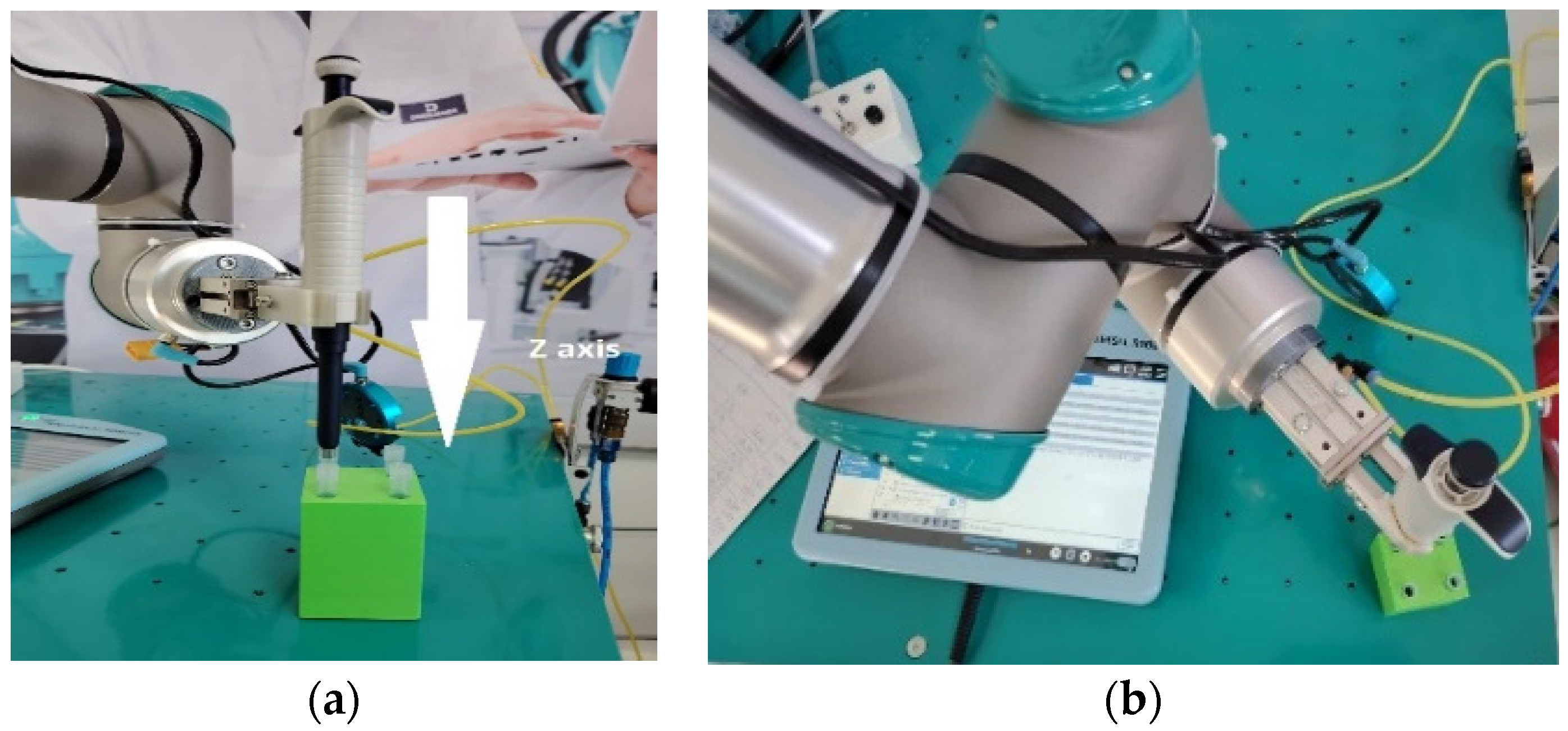 Determining the Proper Force Parameters for Robotized Pipetting Devices Used in Automated ...
