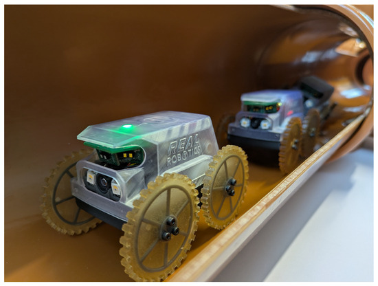 Autonomous, Collaborative, and Confined Infrastructure Assessment with ...
