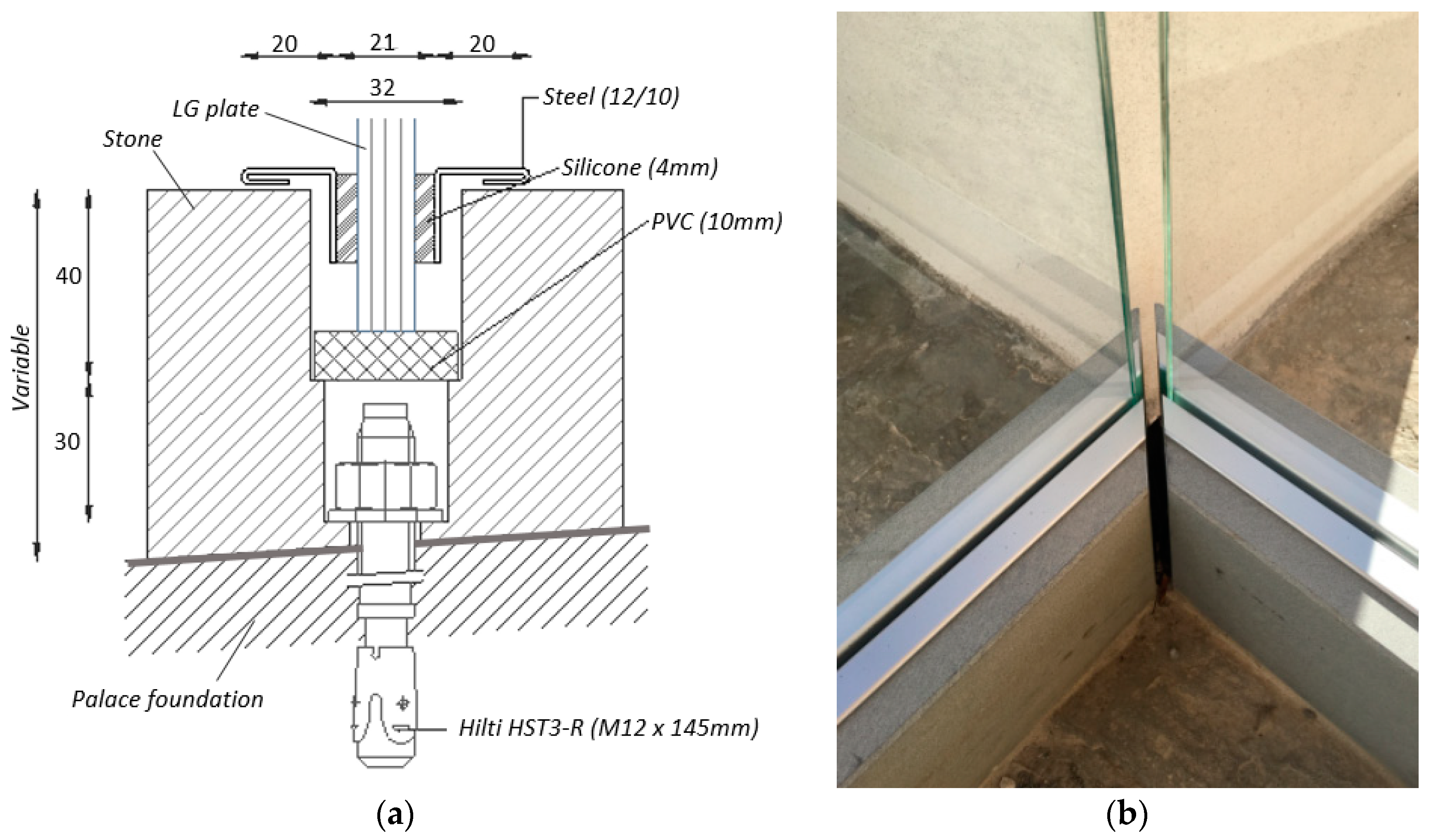 Glass Block Wall Construction Details