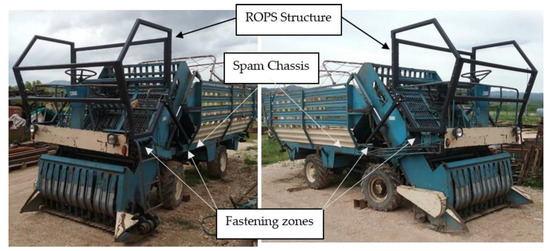 Retrofitting Agricultural Self-Propelled Machines with Roll-Over and ...