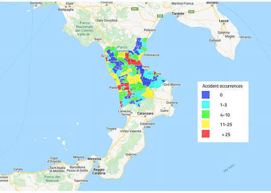 Evaluation of Contributing Factors Affecting Number of Vehicles ...