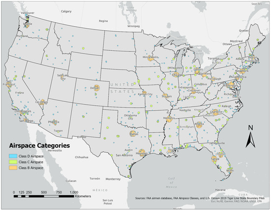 Exploring the Use of Geographic Information Systems to Identify Spatial ...