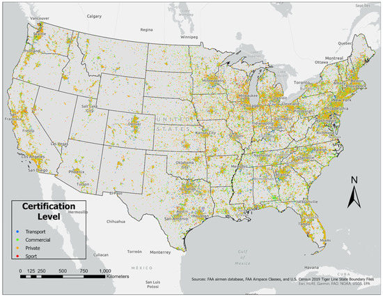 Exploring the Use of Geographic Information Systems to Identify Spatial ...