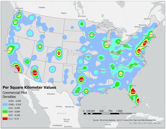 Exploring the Use of Geographic Information Systems to Identify Spatial ...
