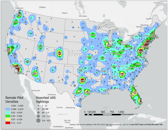 Exploring the Use of Geographic Information Systems to Identify Spatial ...