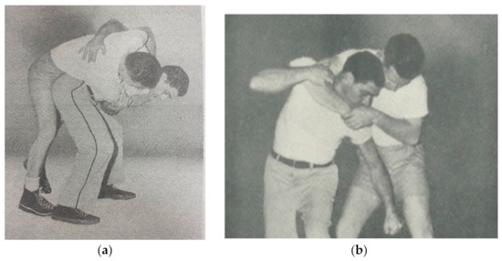 Comparison of Traditional Physical Intervention Techniques vs ...