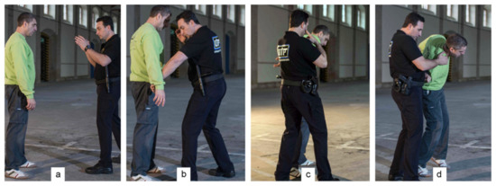 Comparison of Traditional Physical Intervention Techniques vs ...