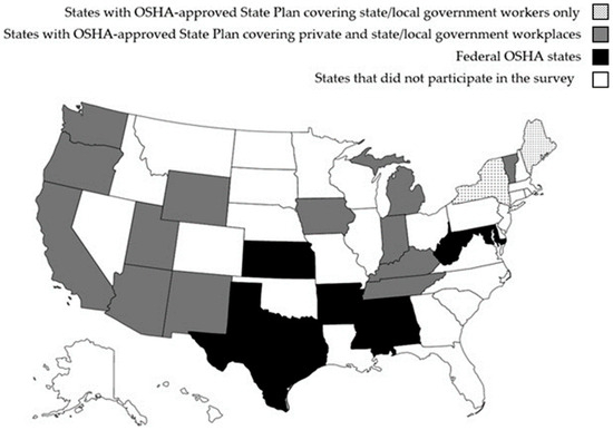 State-of-the-Practice Survey: United States Departments of ...