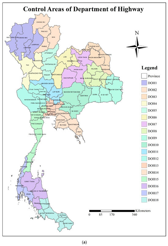 Analysis of the Effects of Highway Geometric Design Features on the ...