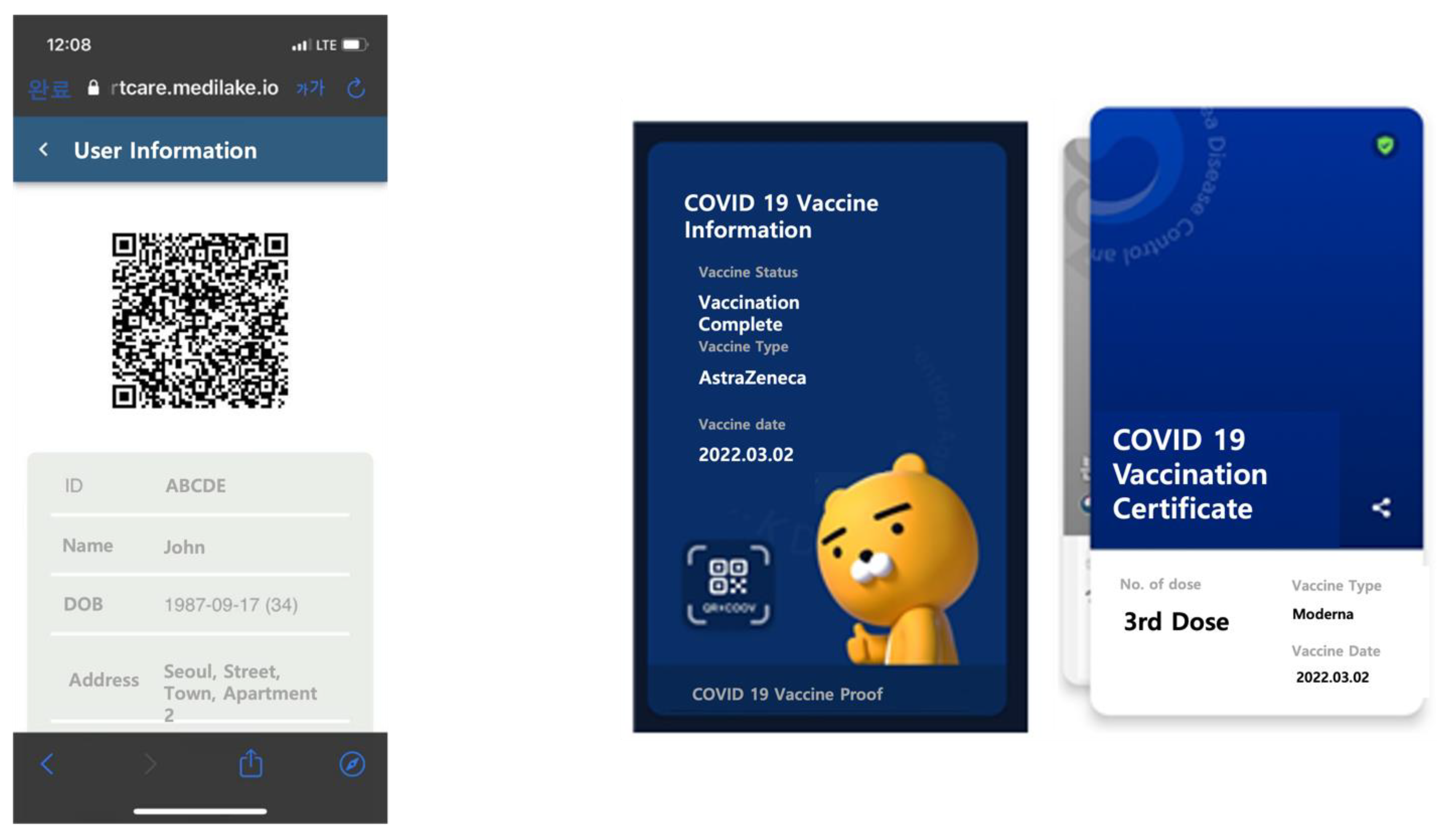Proposal of a Novel Framework in Korea for a Total Safe-Care Fitness ...