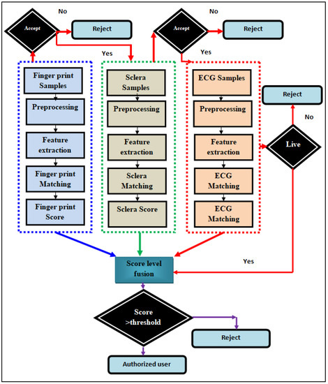 A Dual Multimodal Biometric Authentication System Based on WOA-ANN and ...